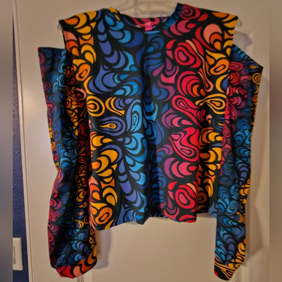 Sassy Jones | Other | Sassy Jones Jogger Top Only X | Poshmark